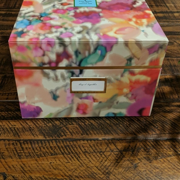 kate spade | Accessories | Kate Spade Giverny Nesting Box | Poshmark
